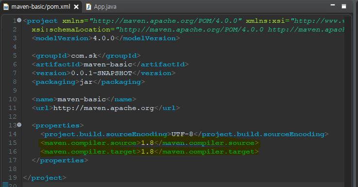 [tools] 메이븐(maven) 학습 | your name here
